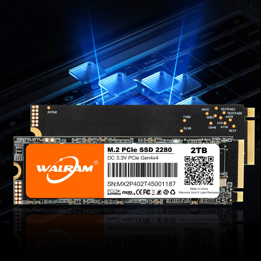 Walram SSDs and RAMs Manufacturer