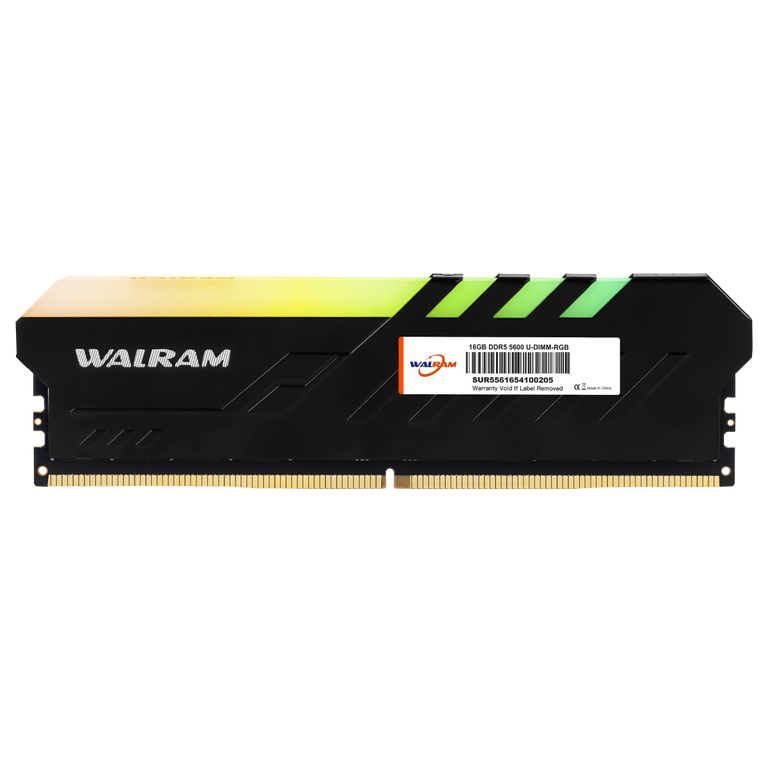 Walram SSDs and RAMs Manufacturer
